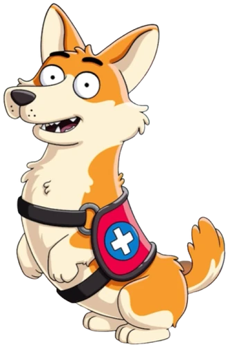 Elsa | Housebroken Wiki | Fandom