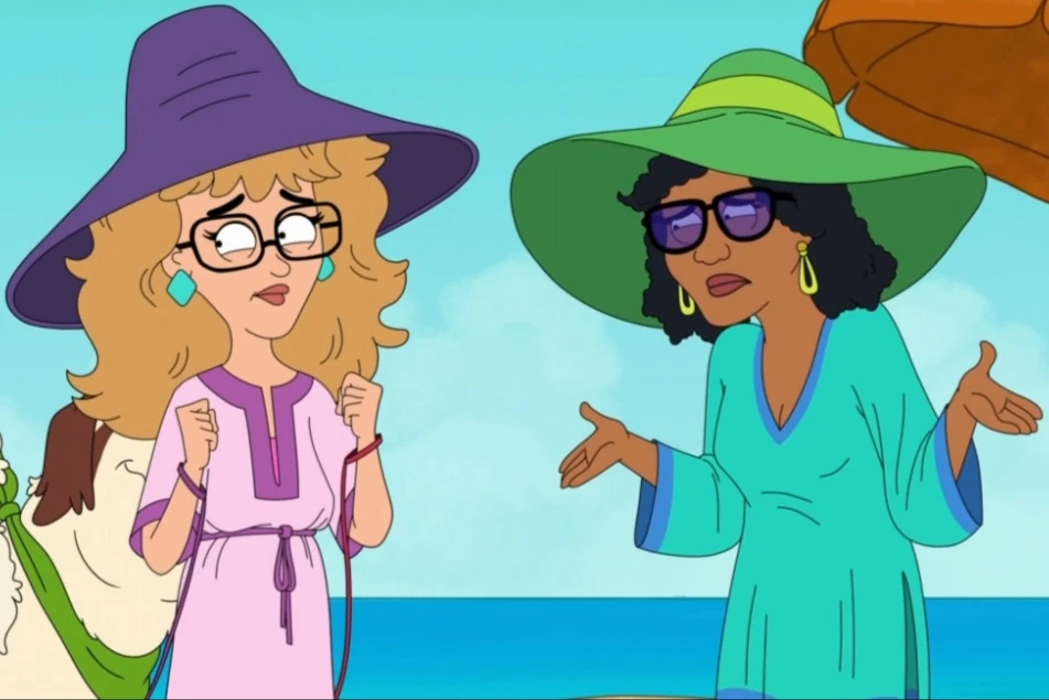 Lauren/Gallery | Housebroken Wiki | Fandom