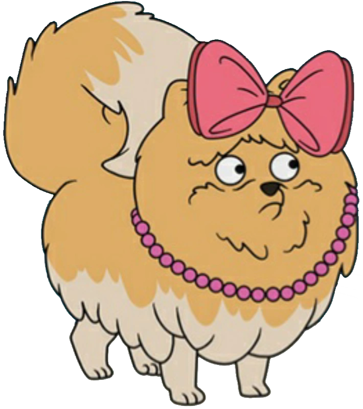 Milly | Housebroken Wiki | Fandom
