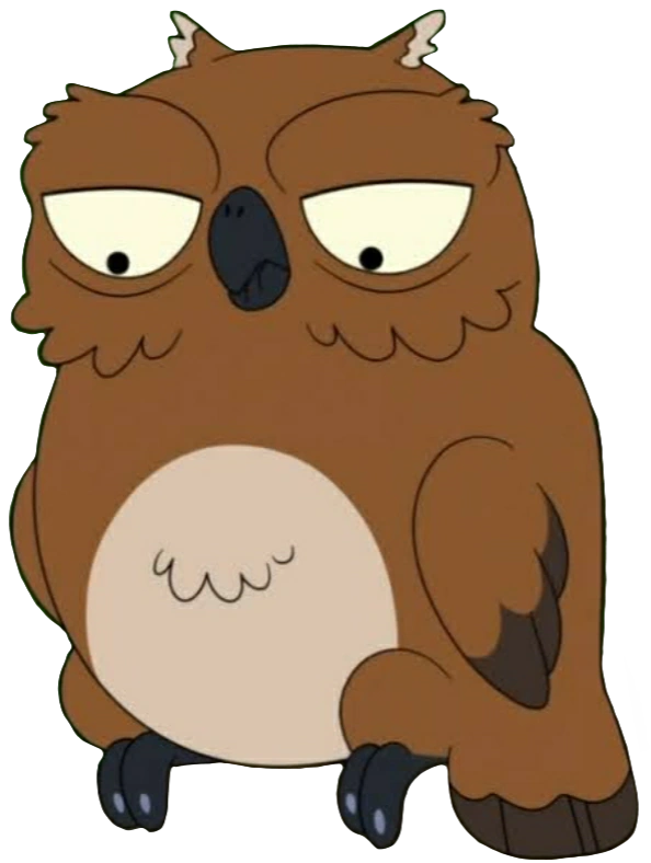 Owl | Housebroken Wiki | Fandom