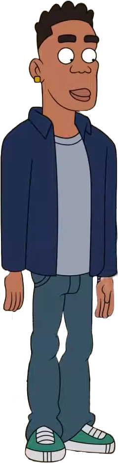 Randy | Housebroken Wiki | Fandom