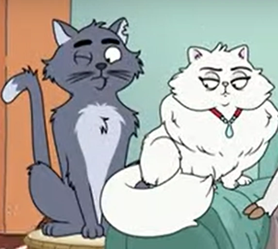 Tabitha/Gallery | Housebroken Wiki | Fandom