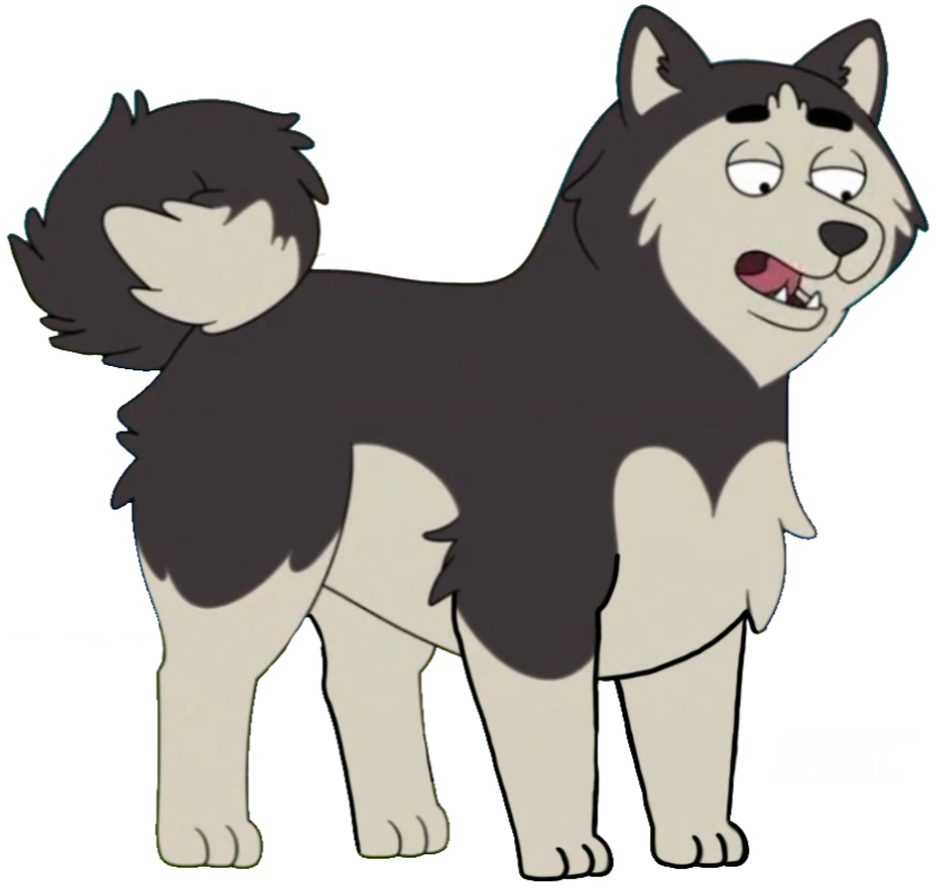 Malamute | Housebroken Wiki | Fandom
