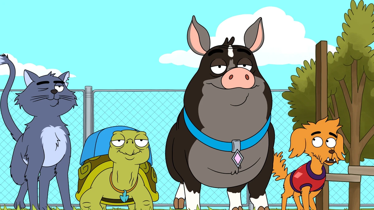 Who's God? | Housebroken Wiki | Fandom