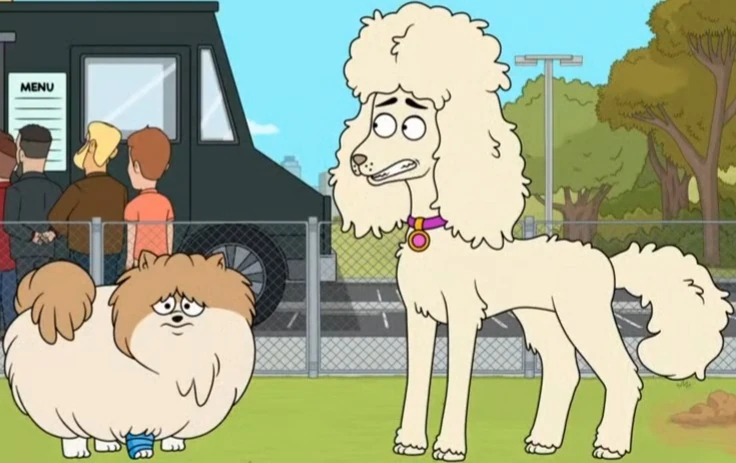 Little Melvin/Gallery | Housebroken Wiki | Fandom