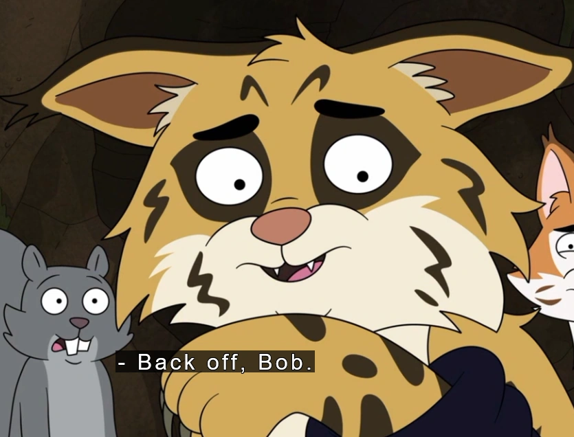 Bob/Gallery | Housebroken Wiki | Fandom