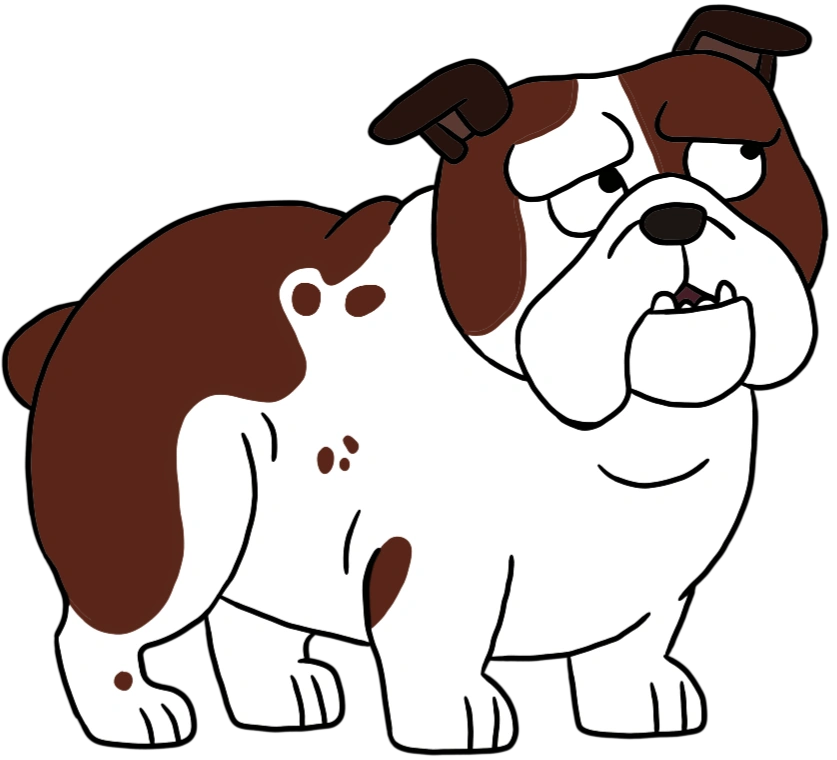 Foxhound's mate | Housebroken Wiki | Fandom