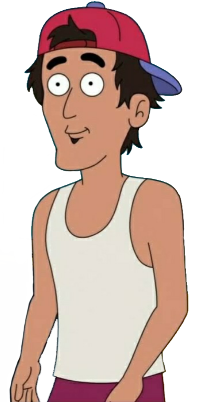 Xavier | Housebroken Wiki | Fandom