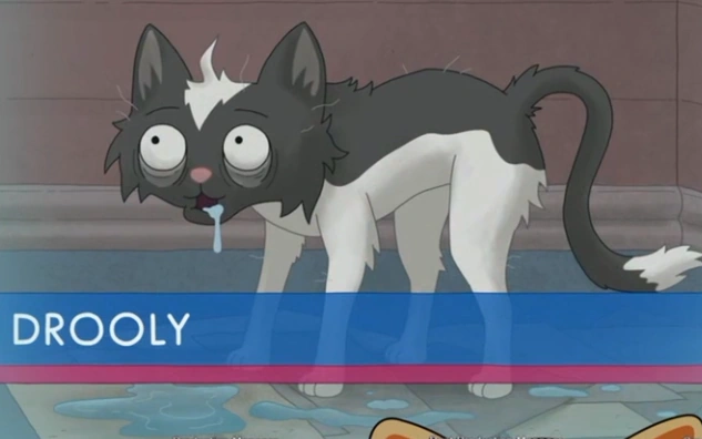 Drooly | Housebroken Wiki | Fandom