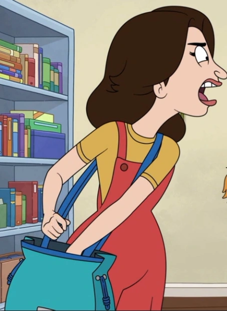 Diablo's owner | Housebroken Wiki | Fandom