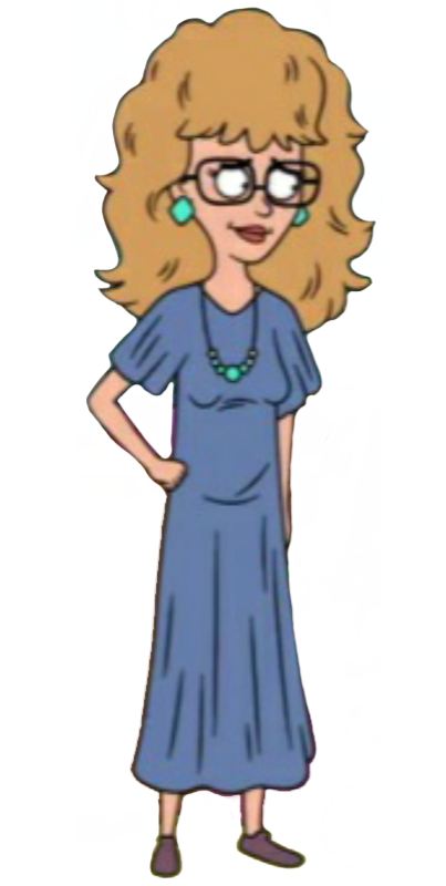 Jill | Housebroken Wiki | Fandom