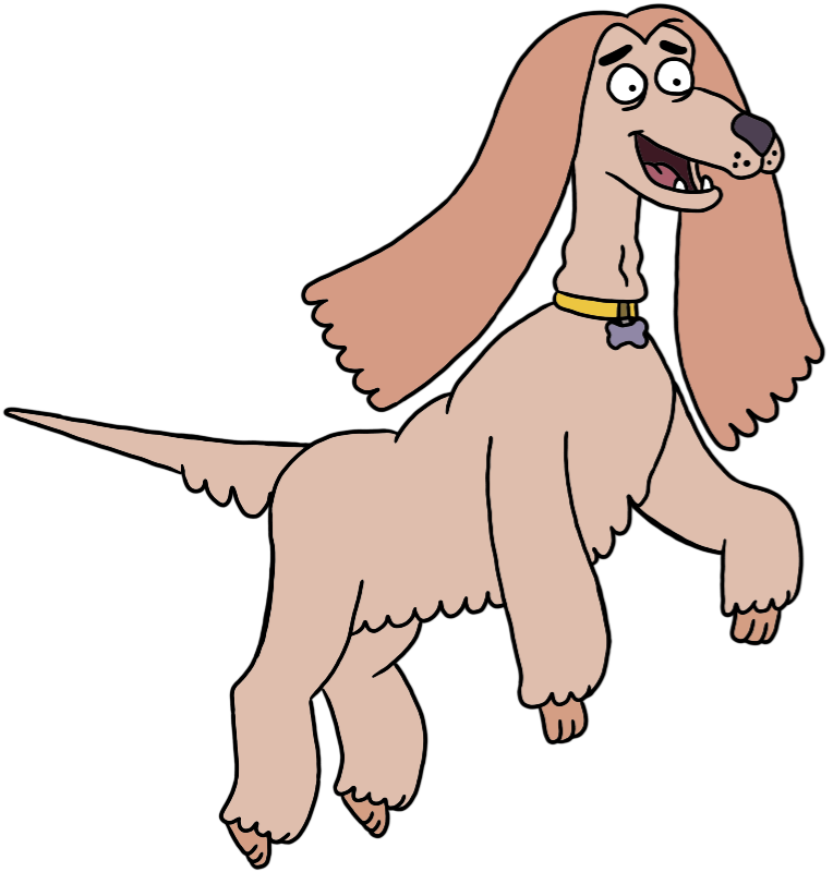 Big Cookie | Housebroken Wiki | Fandom