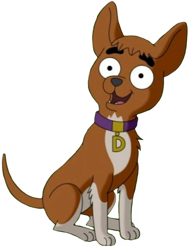 Doug Ross | Housebroken Wiki | Fandom