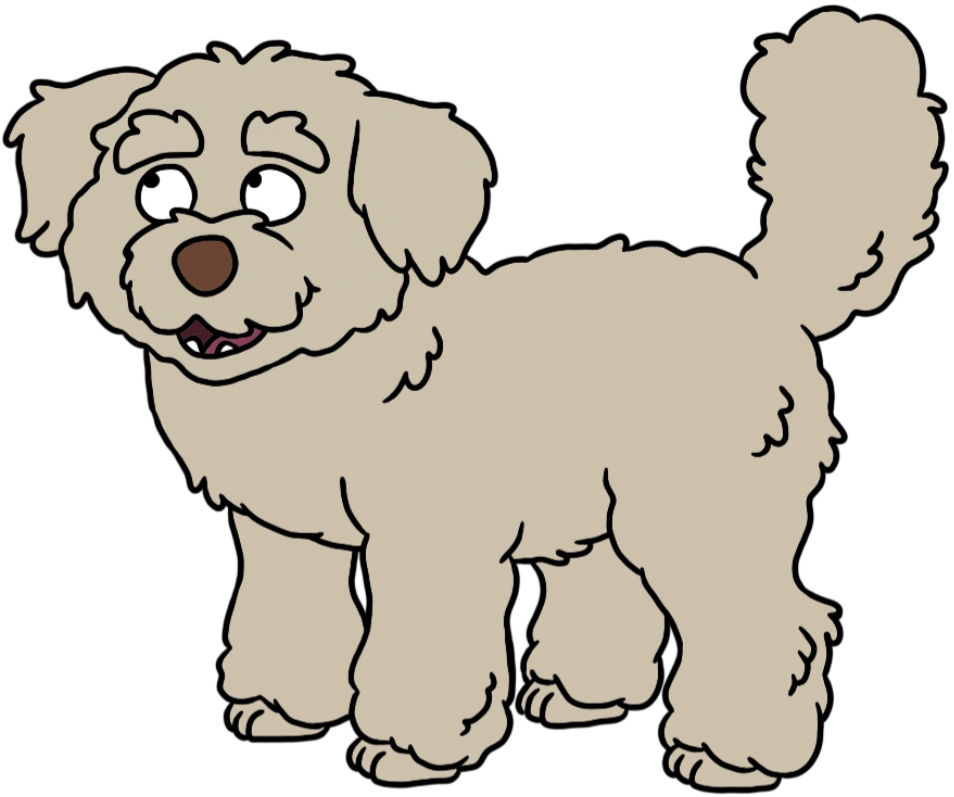 Carter | Housebroken Wiki | Fandom