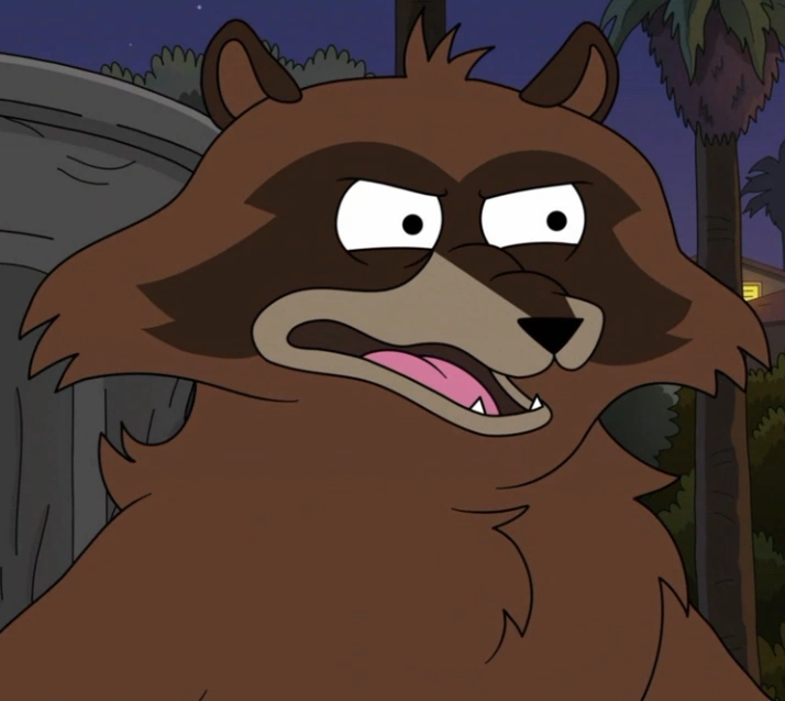 Raccoon puncher | Housebroken Wiki | Fandom