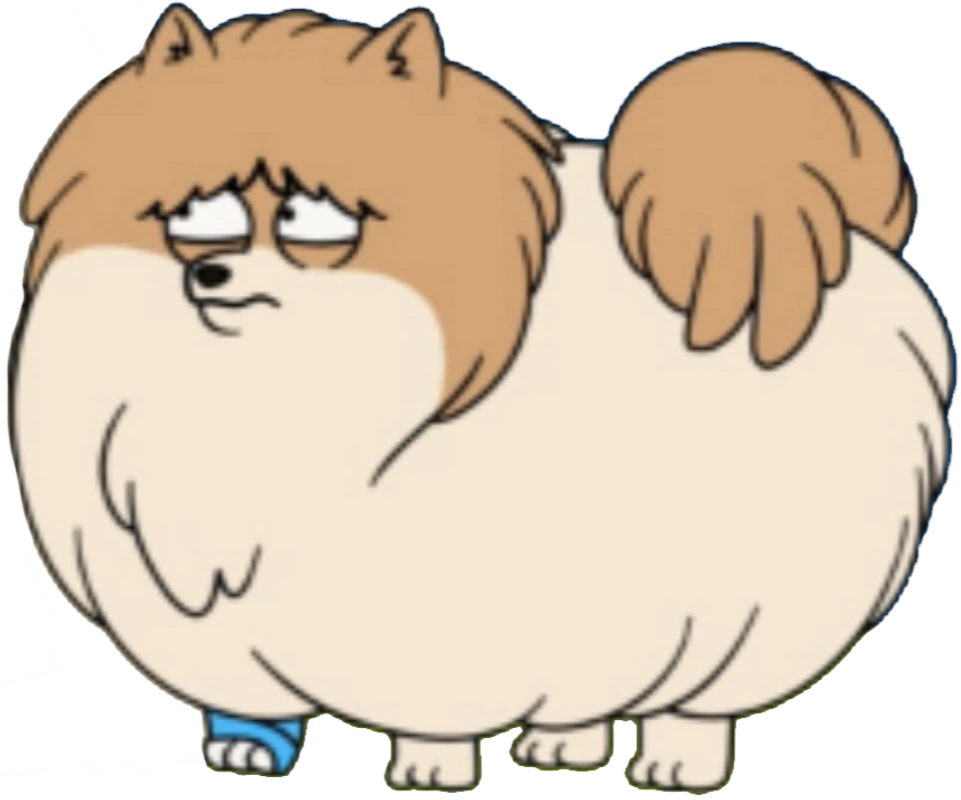 Little Melvin | Housebroken Wiki | Fandom