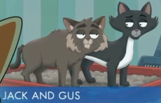 Jack and Gus | Housebroken Wiki | Fandom