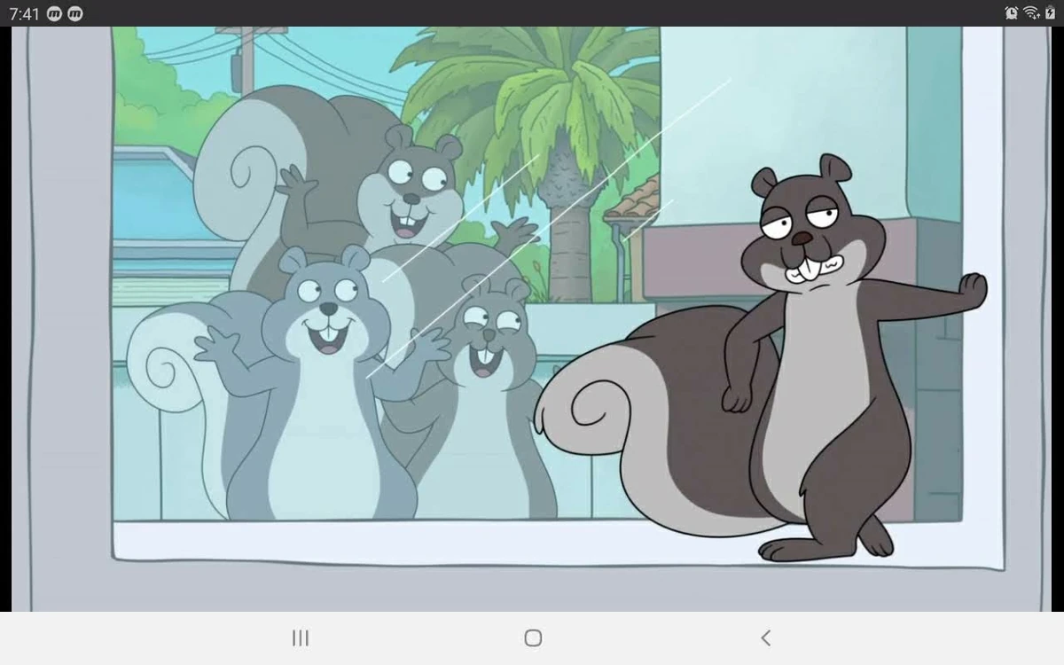 Squirrel/Gallery | Housebroken Wiki | Fandom