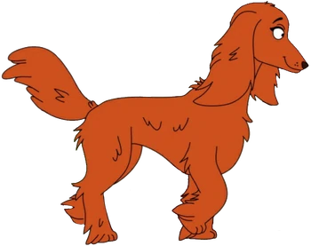 Ruby | Housebroken Wiki | Fandom