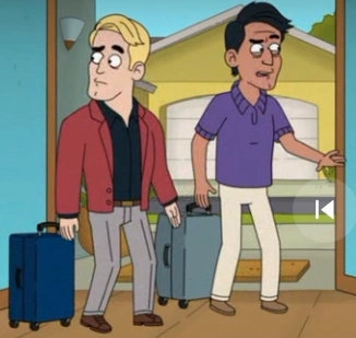 Brett/Gallery | Housebroken Wiki | Fandom