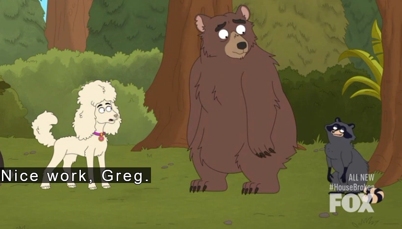 Greg | Housebroken Wiki | Fandom