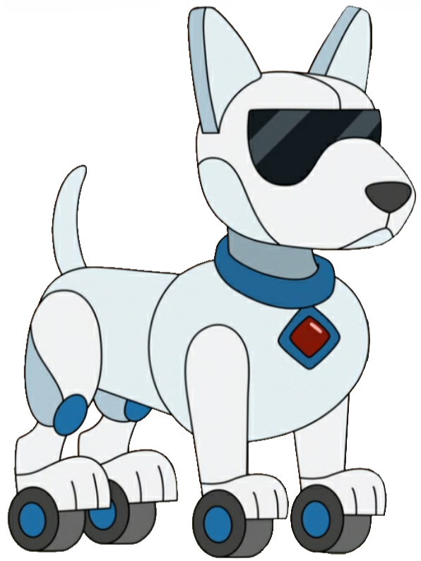 Robo Housebroken Wiki Fandom