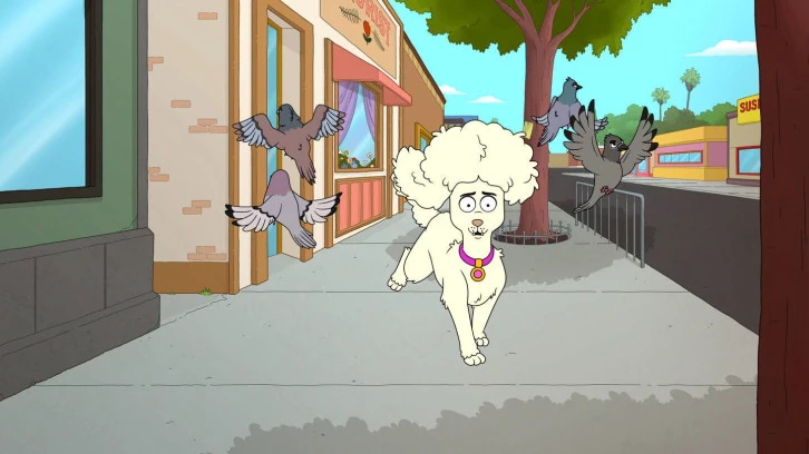 Who's Getting Up There? | Housebroken Wiki | Fandom