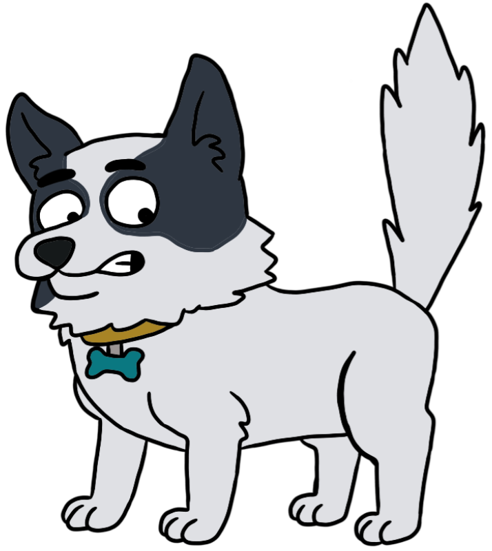 Bowie | Housebroken Wiki | Fandom