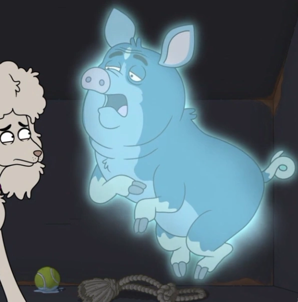 Max Classic | Housebroken Wiki | Fandom