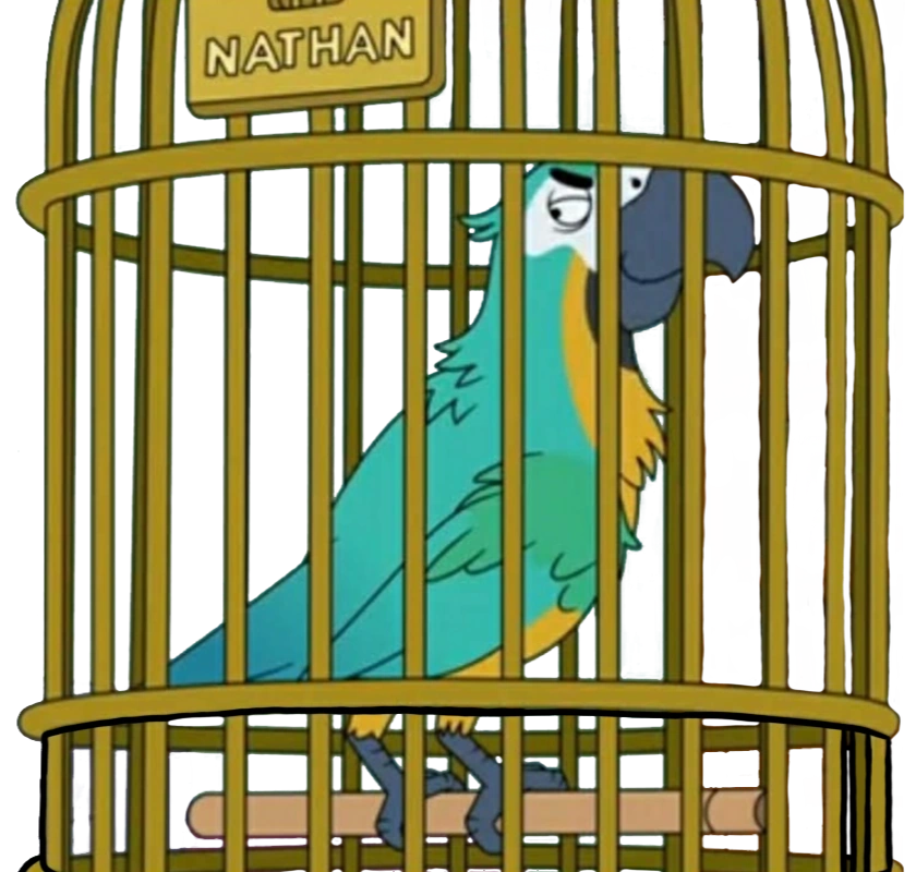 Nathan | Housebroken Wiki | Fandom