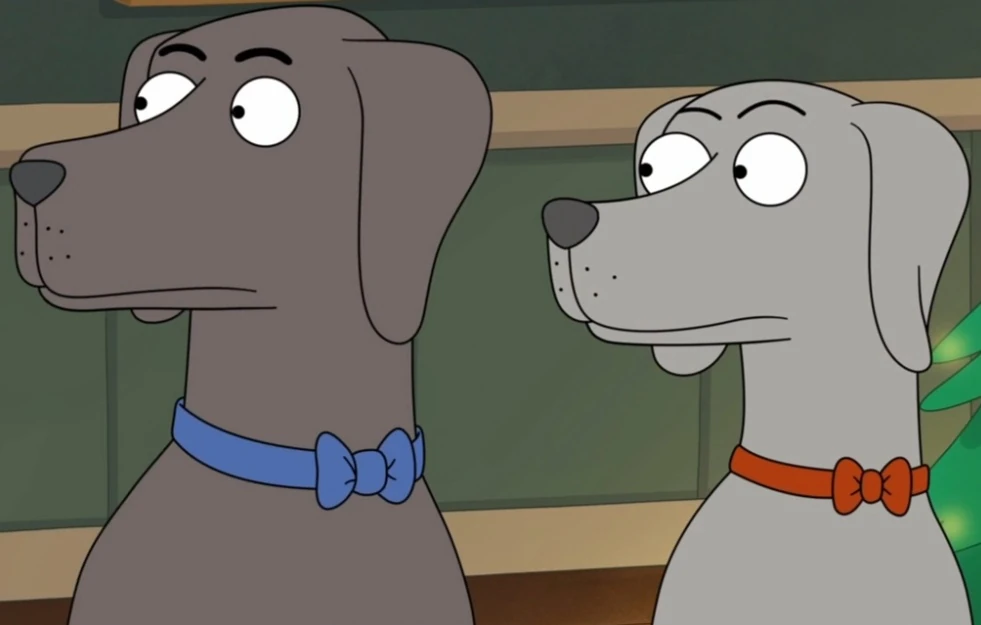 Guernico/Gallery | Housebroken Wiki | Fandom