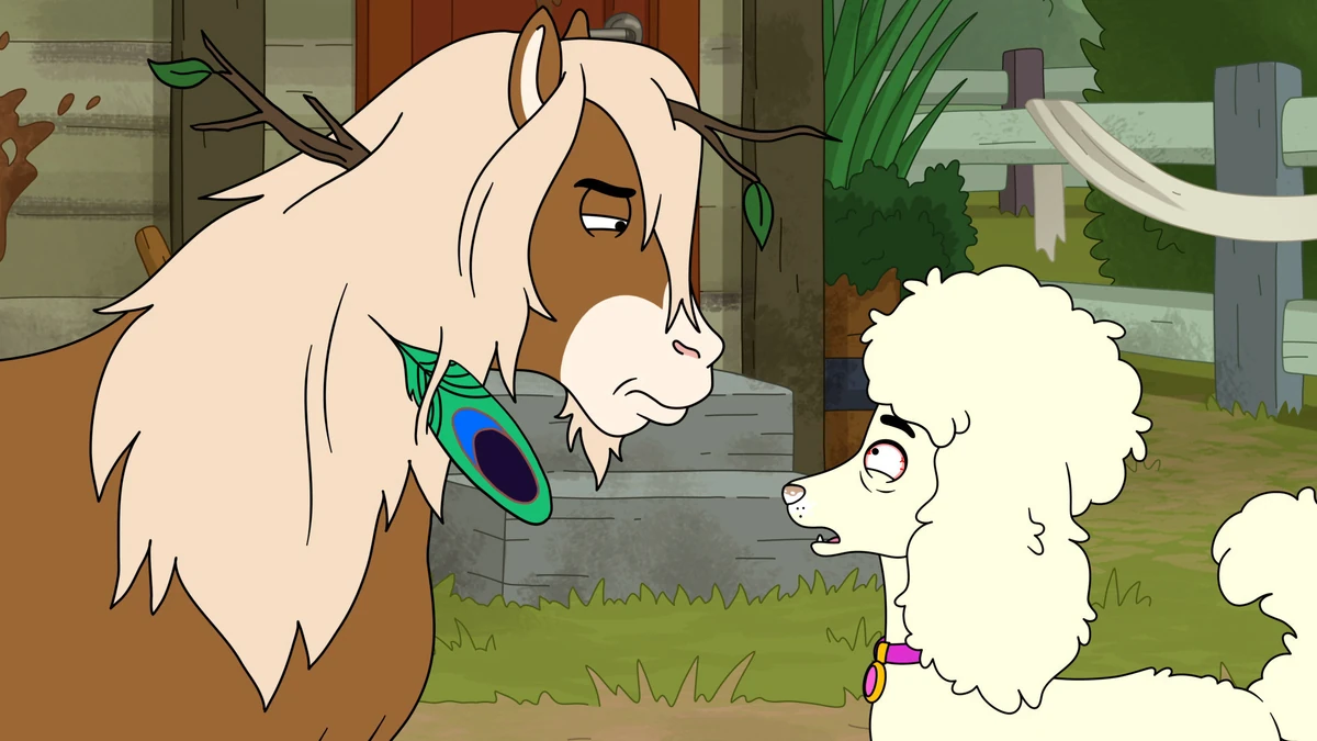 Pony Ferrari/Gallery | Housebroken Wiki | Fandom