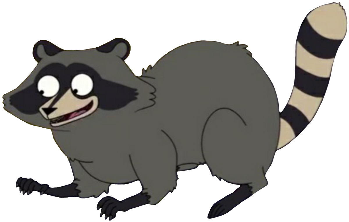 Raccoon | Housebroken Wiki | Fandom