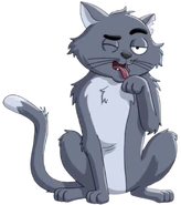 Domestic Cat | Housebroken Wiki | Fandom