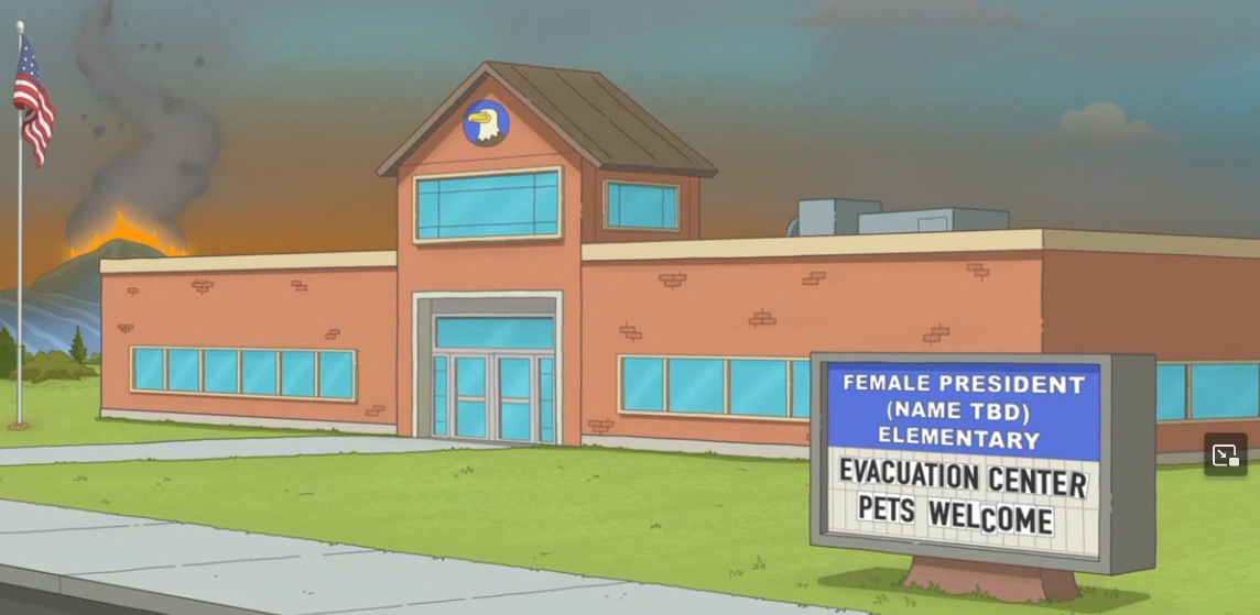 School | Housebroken Wiki | Fandom