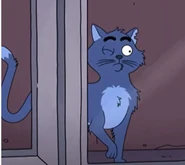 The Gray One/Gallery | Housebroken Wiki | Fandom