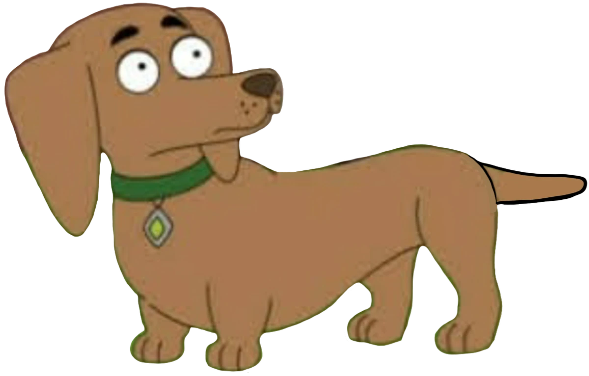 Larrabee | Housebroken Wiki | Fandom