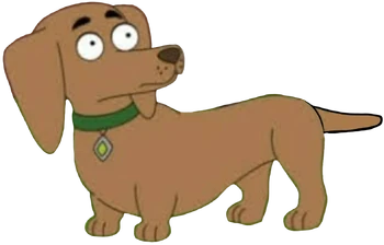 Larrabee | Housebroken Wiki | Fandom