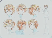 Zircon | Houseki no Kuni Wiki | Fandom