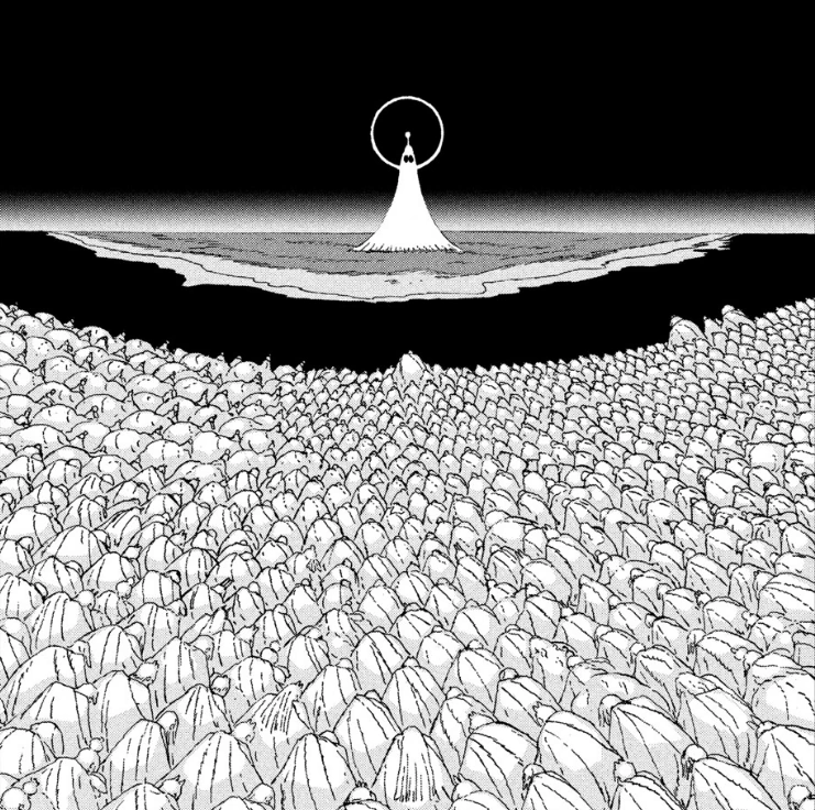 Pure New Land Arc | Houseki no Kuni Wiki | Fandom