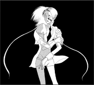 Ghost Quartz | Houseki no Kuni Wiki | Fandom