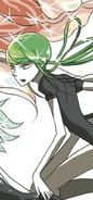 Jade | Houseki no Kuni Wiki | Fandom