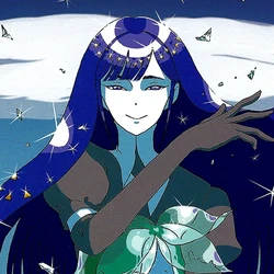 how to draw houseki no kuni hair