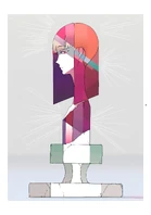 Red Beryl | Houseki no Kuni Wiki | Fandom