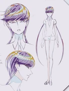 Neptunite | Houseki no Kuni Wiki | Fandom