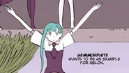 Hemimorphite | Houseki no Kuni Wiki | Fandom