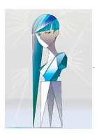 Hemimorphite | Houseki no Kuni Wiki | Fandom