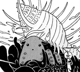 Aculeatus | Houseki no Kuni Wiki | Fandom