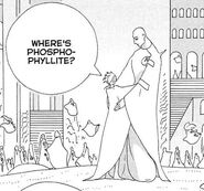 Antarcticite | Houseki no Kuni Wiki | Fandom