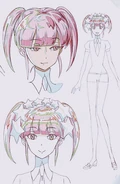 Red Beryl | Houseki no Kuni Wiki | Fandom